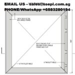LTA Vehicular Grating For Manhole (LTA/SDRE14/4/GRA5) - SSEPL