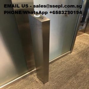 SS316 access card pedestal fabricator in Singapore - Singapore ...