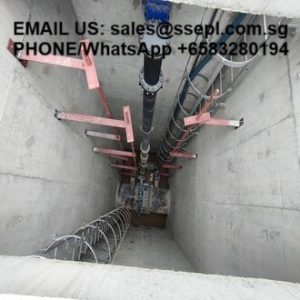 Durable Manhole Ladder - SSEPL